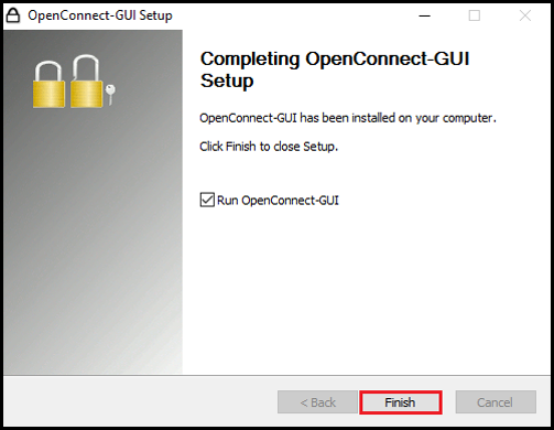 AnyConnect - OpenConnect Windows Setup - 幫助中心 - VTRSpeed